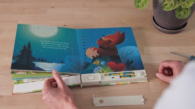 Watch How do I record a Hallmark Recordable Storybook? on Amazon Live