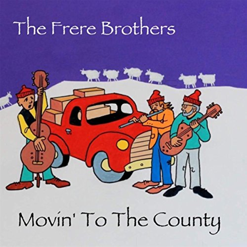 Movin' to the County : The Frere Brothers: Amazon.de: Digital Music
