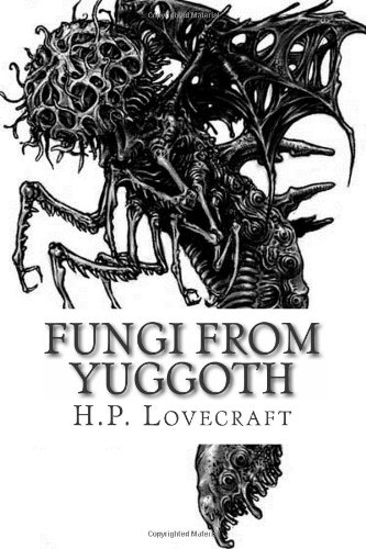 Fungi from Yuggoth : Amazon.in: Books