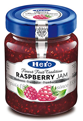 Hero Raspberry Jam, 340g : Amazon.in: Grocery & Gourmet Foods
