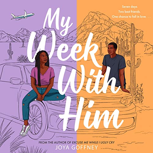 My Week with Him (Audio Download): Joya Goffney, Savannah Davies, Hot ...