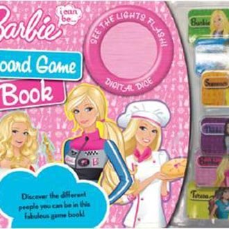 BARBIE: BOARD GAME BOOK - 9781445452029: NA: 9781445452029: Amazon.com ...