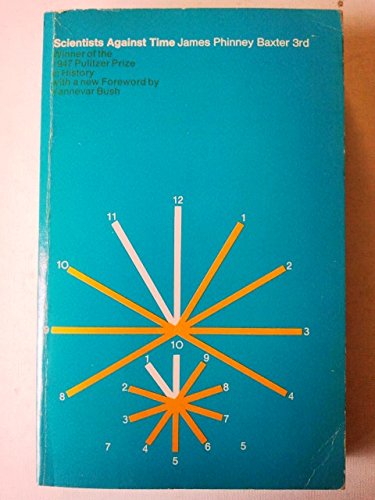 Amazon.com: Scientists against Time: 9780262520126: Baxter, James ...