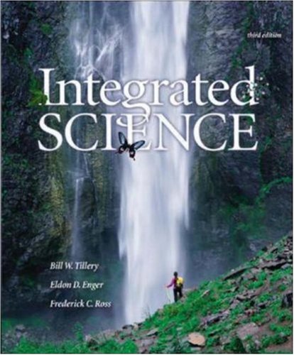 Amazon.com: Integrated Science: 9780073222738: Tillery,Bill, Enger ...