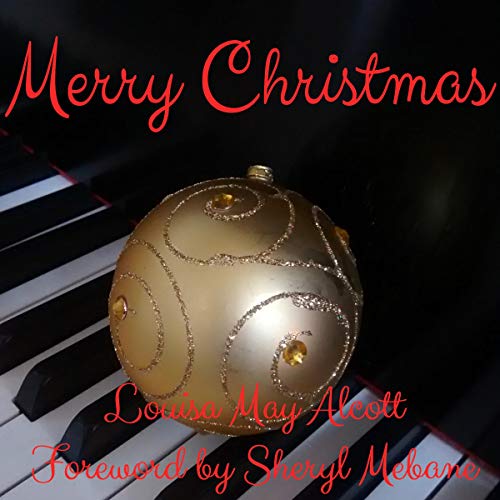 Amazon.com: Merry Christmas (Audible Audio Edition): Sheryl Mebane ...