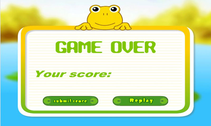 Flappy Frog - App on Amazon Appstore
