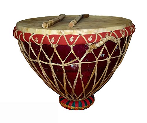 SG Musical Nagada (Nagara) kettle drums 1.50 feet : Amazon.in: Musical ...