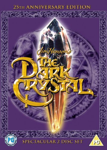 Amazon.com: Dark Crystal (Anniversary Edition) [DVD] : Movies & TV