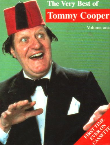 Tommy Cooper - TOMMY COOPER The Very Best of Tommy Cooper Volume 1 ...