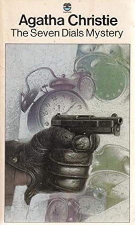 The Seven Dials Mystery: Christie Agatha: 9780006144502: Amazon.com: Books