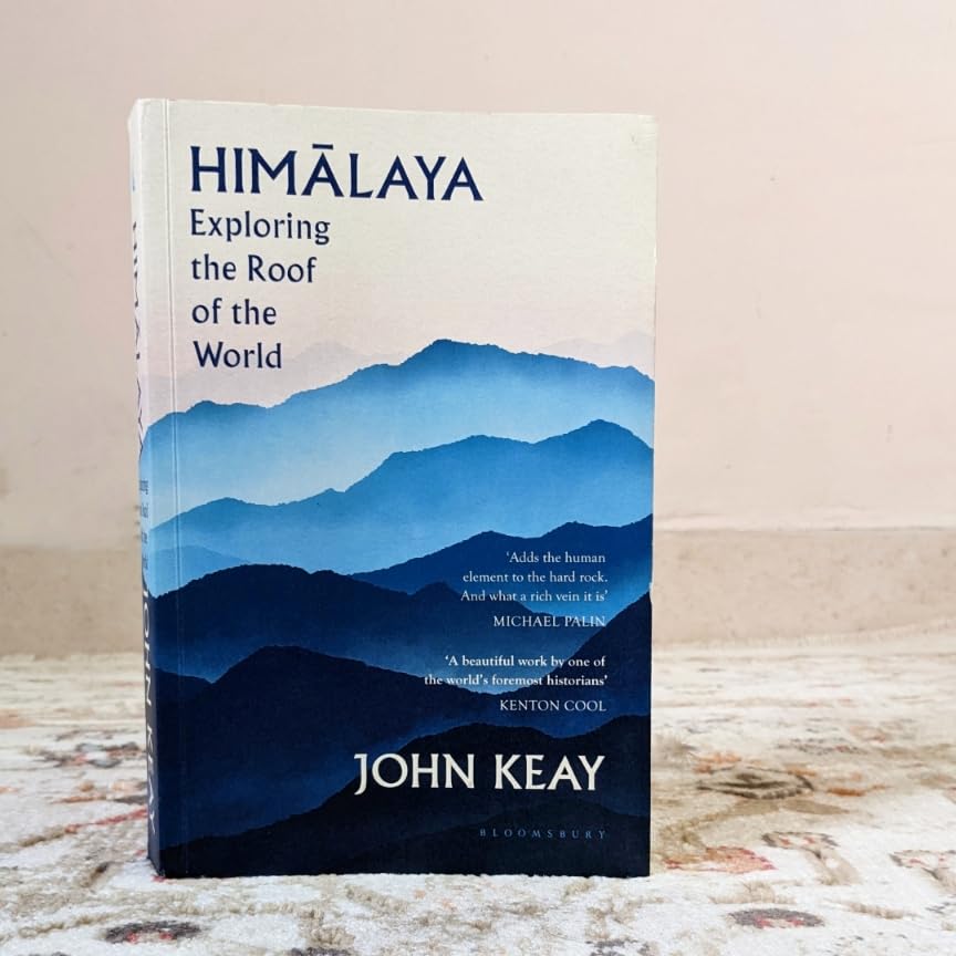 Buy Himalaya Book Online at Low Prices in India | Himalaya Reviews ...