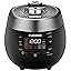 Amazon.com: Cuckoo CRP-RT0609FW 6 cup Twin Pressure Plate Rice Cooker ...
