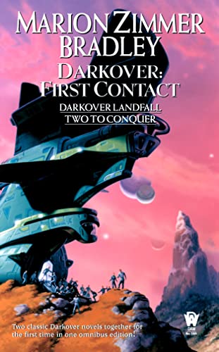 Amazon.com: Darkover: First Contact: (Darkover Omnibus #6) eBook ...