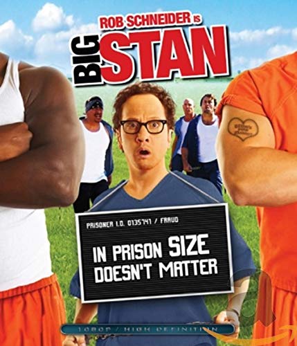VARIOUS - BIG STAN - BLURAY (1 Blu-ray): Amazon.de: Blu Ray: DVD & Blu-ray