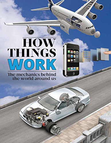How Things Work (How Things Work, 1): Chartwell Books: 9780785832430 ...