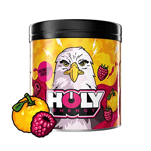 HOLY Energy Gaming Booster Review 2025 [September] • Techwatch.de