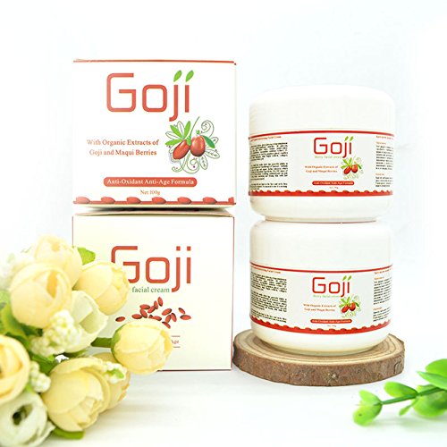 SWD prime 100g Goji Face Cream Hydrating Whitening Day Creams Acne Anti ...