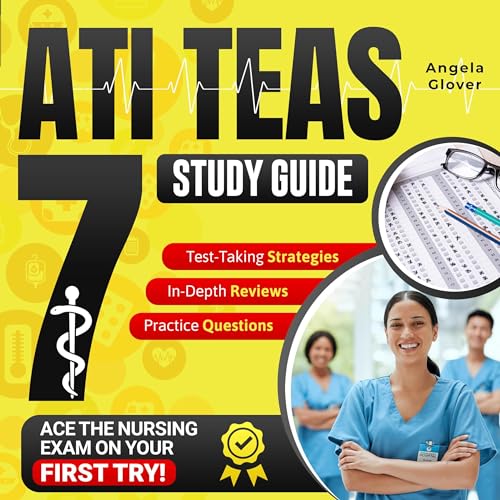 Amazon.com: ATI TEAS Secrets Study Guide, Sixth Edition Abridged: TEAS ...