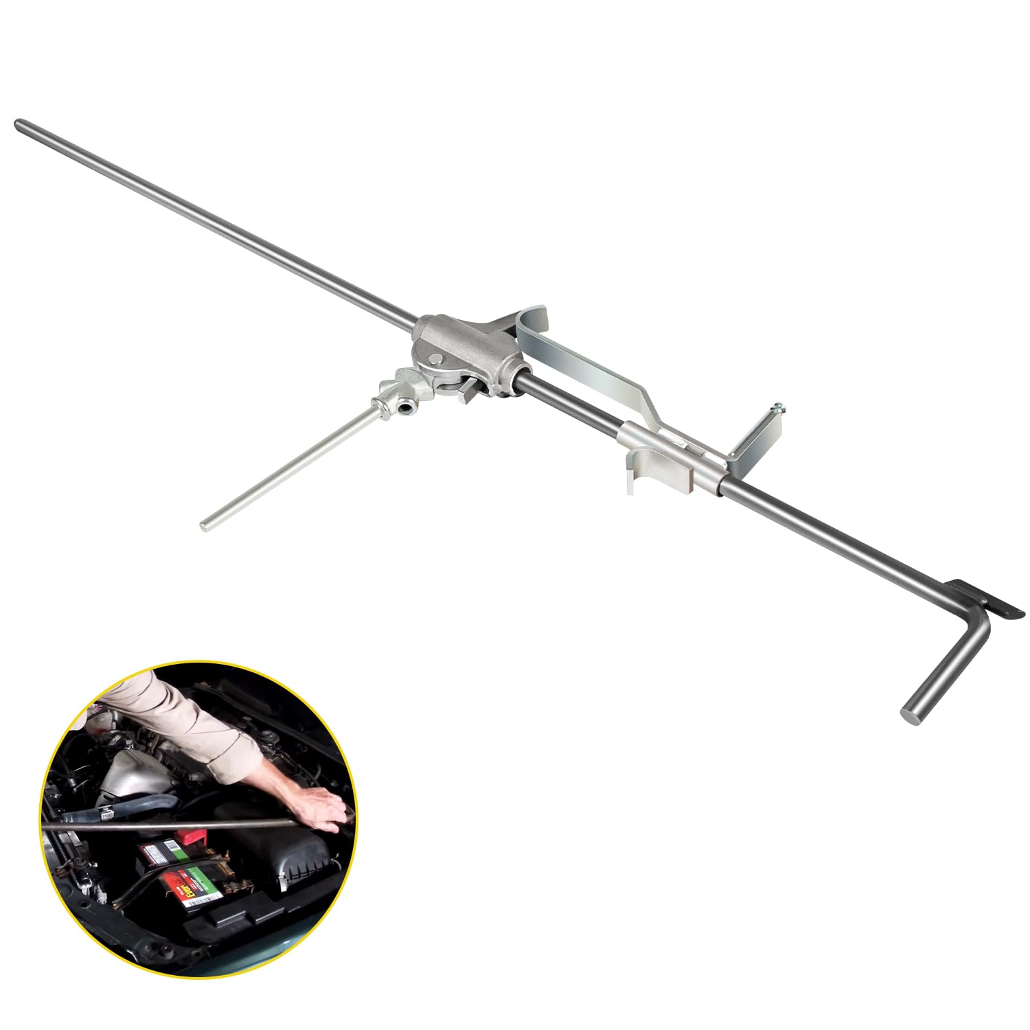 Amazon.com: Bzsunway Replace Part for 77043 Monkey-On-A-Stick Jack Set ...