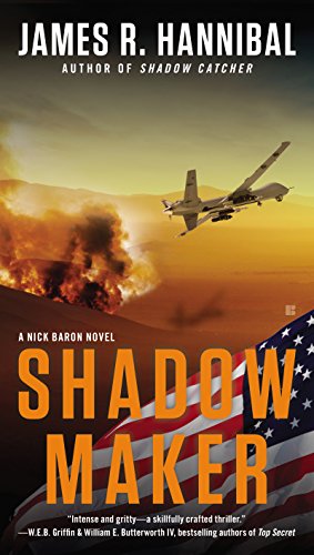 Shadow Maker (Nick Baron Series Book 2) - Kindle edition by Hannibal ...