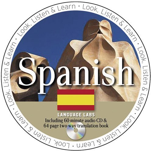 Language Lab Spanish: Amazon.co.uk: 9781741219630: Books