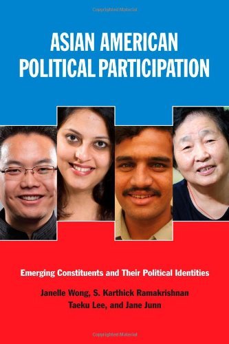 Asian American Political Participation: Emerging Constituents and Their ...