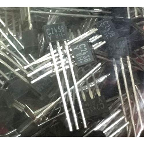 100pcs/lot 2SC2458-Y 2SC2458 C2458-Y C2458: Amazon.com: Industrial ...