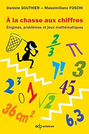Amazon.fr - À la chasse aux chiffres: Énigmes, problèmes et jeux ...