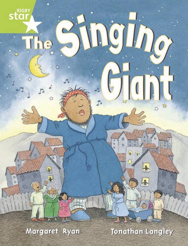 Amazon.com: The Singing Giant (Rigby Star): 9780433051930: unknown ...