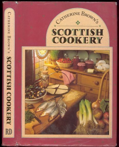 Scottish Cookery: Catherine Brown: 9780862671198: Amazon.com: Books