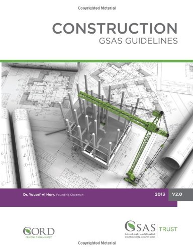 Amazon.com: Construction: GSAS Guidelines (GSAS PUBLICATIONS SERIES ...