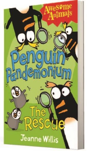 Penguin Pandemonium: Willis, Jeanne: 9780007527755: Amazon.com: Books