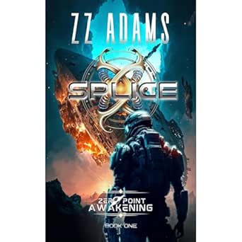 Amazon.com: Splice: A Military Sci-fi Action Adventure (Audible Audio Edition): ZZ Adams ...