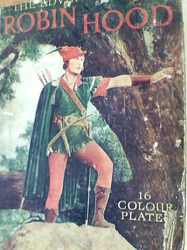 The Adventures of Robin Hood (Regel series of film books): Amazon.co.uk ...