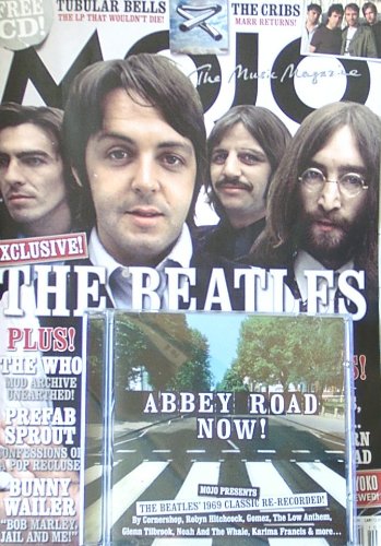 Mojo Music Magazine, Issue 191, October 2009 with free CD (Beatles ...