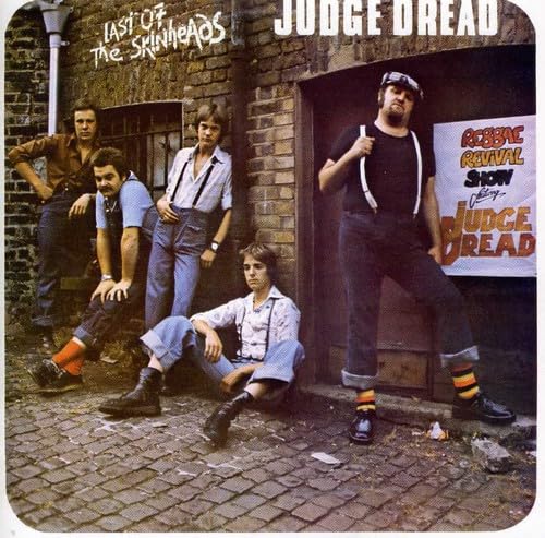 Judge Dread - Last of the Skinheads - Amazon.com Music
