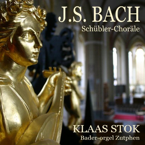 Amazon.com: J.S. Bach Schübler-Choräle : Klaas Stok: Digital Music