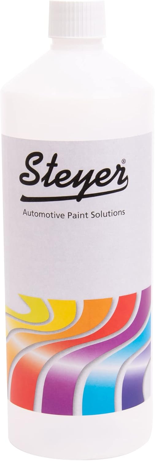 1 Litre Fast Evaporating Pre Paint Panel Wipe Degreaser Solvent ...