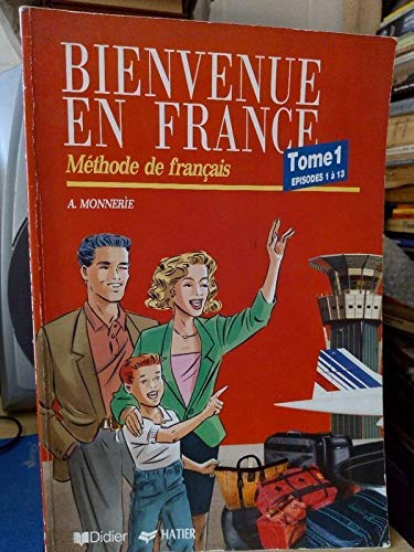 Amazon.fr - Bienvenue en France, FLE - Livres