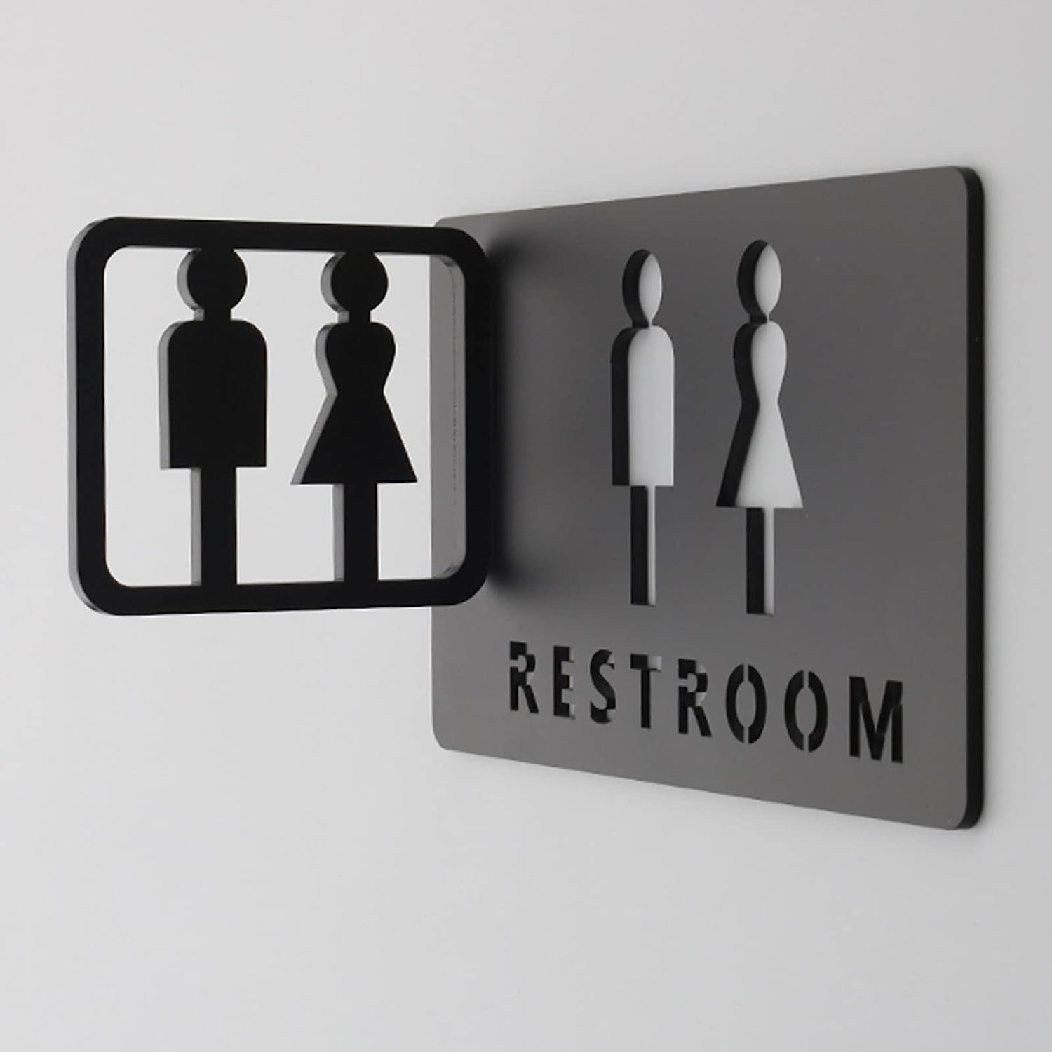Public Bathroom Signs New Bathroom Signage Law Will Take Effect Jan. 1