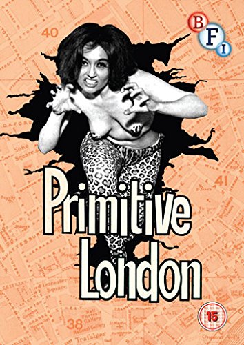 Amazon.com: Primitive London [Region 2] : David Gell, Bobby Chandler ...