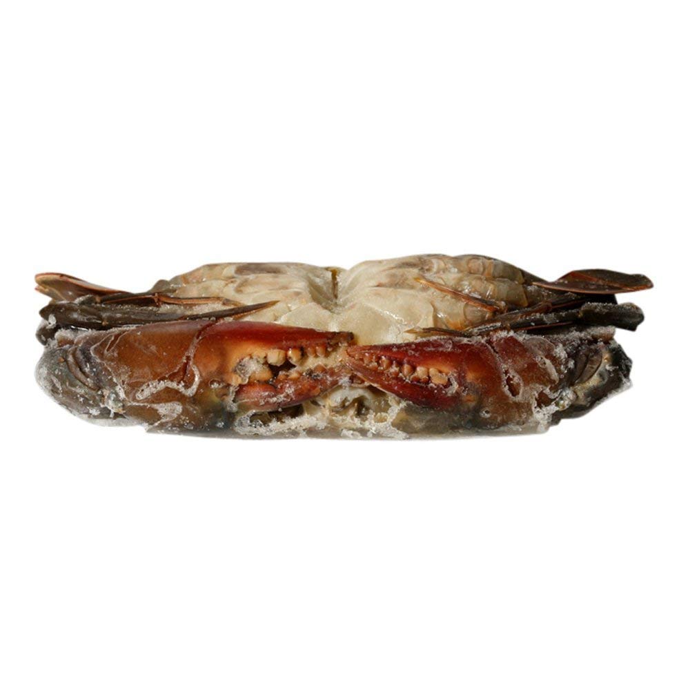 Soft Shell Crabs, Frozen, (x 12), 1kg : Amazon.co.uk: Grocery