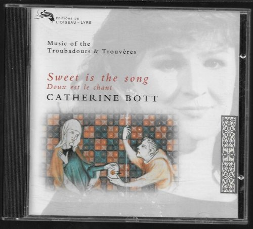 Amazon.com: Sweet Is The Song: Music Of The Troubadours & Trouveres ...