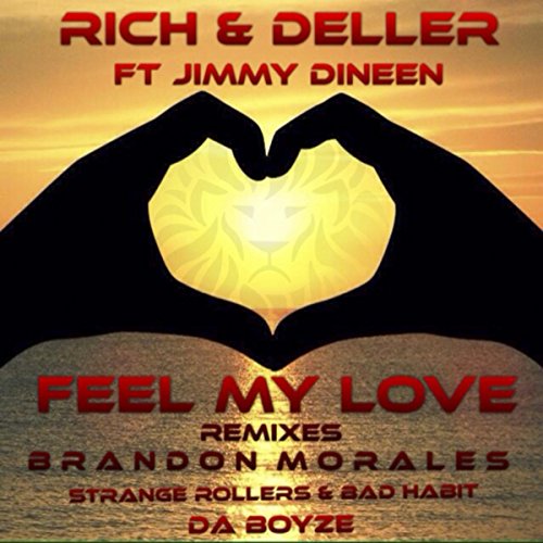 Play Feel My Love by Rich & Deller feat. Jimmy Dineen on Amazon Music