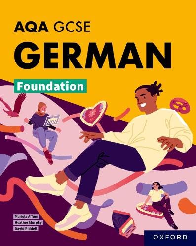 AQA GCSE German Foundation Student Book : Affum, Mariela, Murphy ...