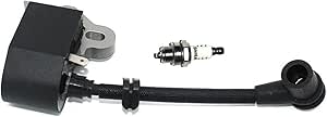 Wivplex Ignition Coil, for McCulloch, Eager Beaver 28 282 287 297 327 ...