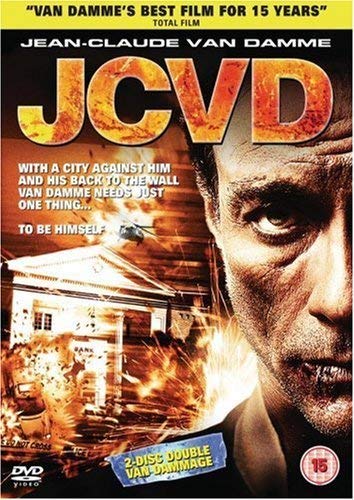 Amazon.com: JcVD [2008] [DVD] : Movies & TV