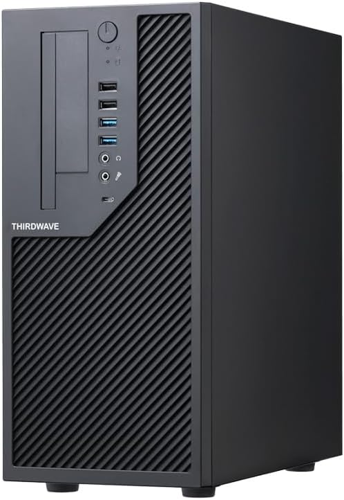 Amazon.co.jp: デスクトップPC パソコン Magnate マグネイト IM Core i5-12400/8GBメモリ/500GB ...