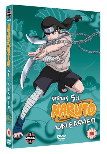 Amazon.com: Naruto Unleashed - Series 5 Part 2 [Import anglais ...