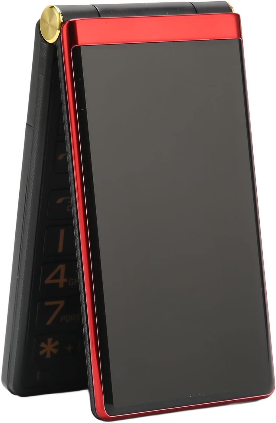 Amazon.com: Flip Phone for Seniors,Elderly Mobile Phone Double Screen,Senior Cell Phone Large ...